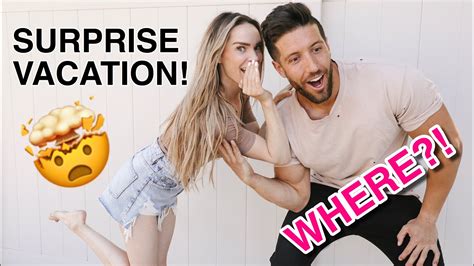 Surprising My Husband With Dream Vacation Across The World Best