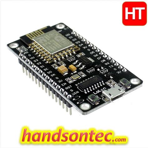 esp8266 lua nodemcu wifi module handson tech