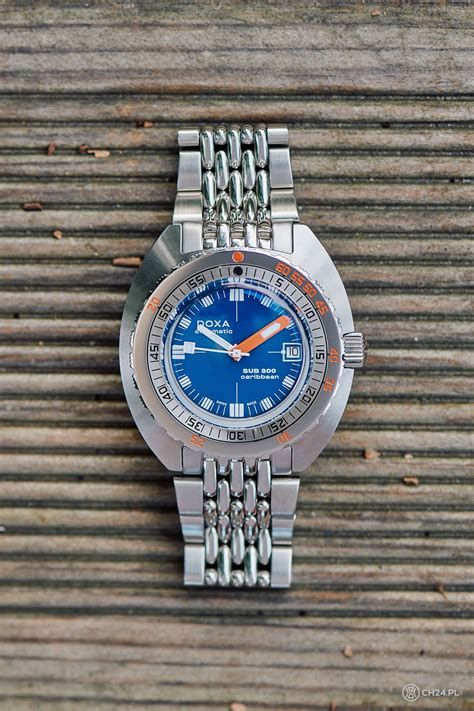 review doxa sub 300 caribbean [live photo price] ch24 pl