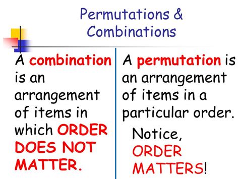 11 1 Practice Permutations And Combinations
