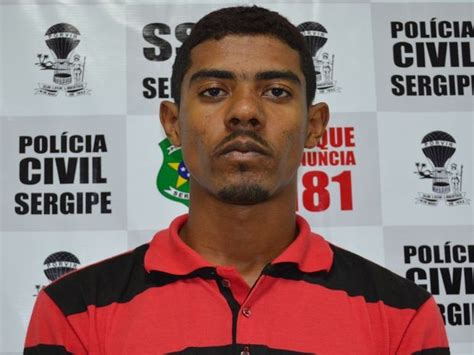 G1 Suspeito De Matar Colega De Trabalho A Facadas é Preso Em Sergipe