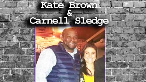 Kate Brown And Carnell Sledge Interview With Sister Alex Summer