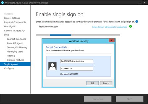 azure ad connect custom installation microsoft docs