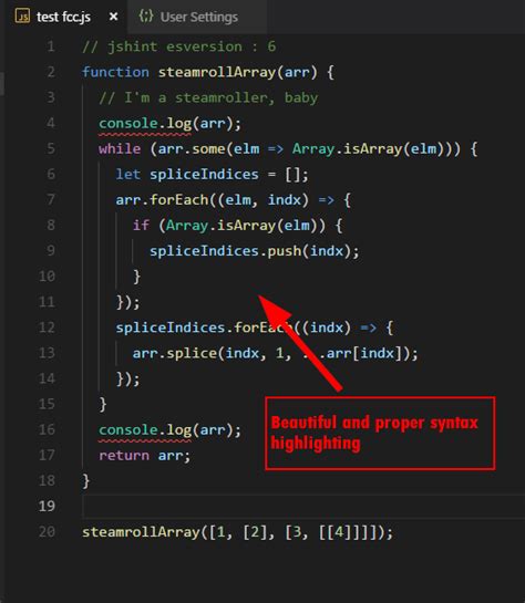 47 javascript code syntax highlighting javascript nerd answer