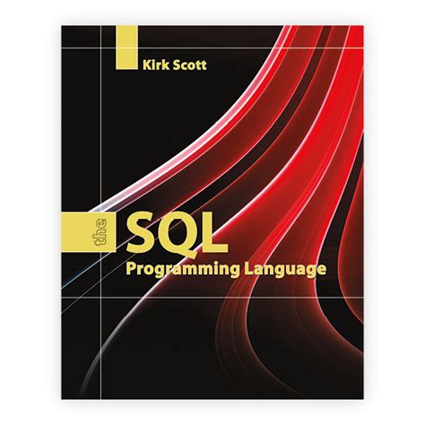 the sql programming language