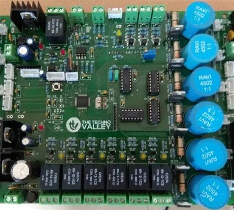 ttv three phase thyristor scr controller card digit display size 16
