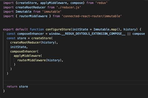 react router dom history initialize operfguy