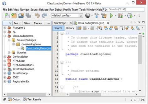 understanding the class loading and execution flow in java