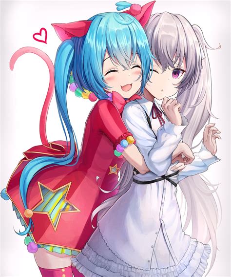 Hatsune Miku 25 Ji Miku And Wonderlands X Showtime Miku Vocaloid And