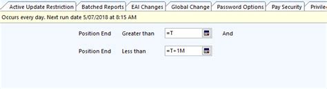 chris21 dynamic dates how to use them in your reports