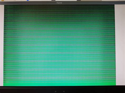 how to fix rainbow like video with python opencv stack overflow images