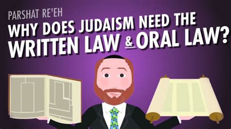 The Oral Torah And The Written Torah Religions Facts