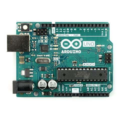 arduino uno rev3 module a000066 electronic components parts