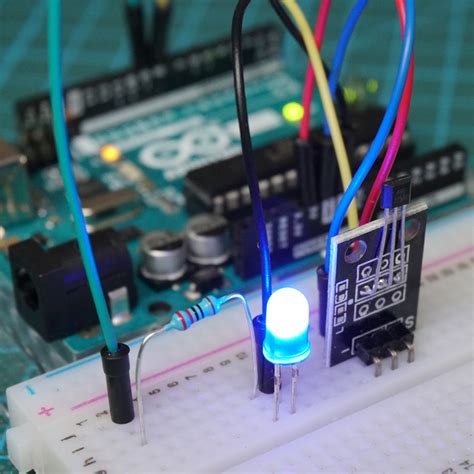 Esp32 Built In Hall Effect Sensor With Arduino Ide And Micropython How
