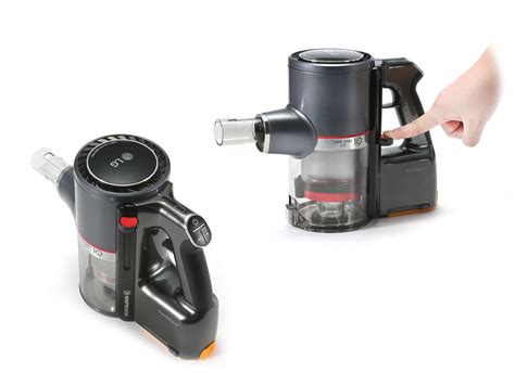 If Lg Cordzero A9 Komp Vacuum And Mop Cleaner