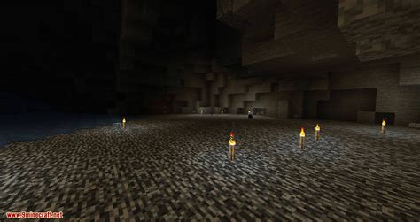 smooth bedrock mod 1 16 1 bedrock generation completely flat