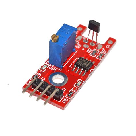 hall sensor linear module magnetic sensor oky3433 1
