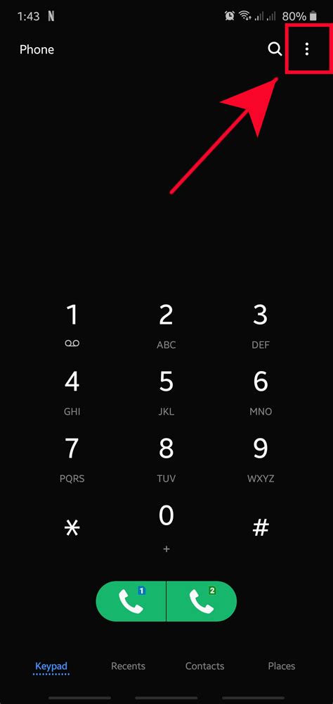 How To Activate Call Waiting In Samsung Android 10 The Droid Guy