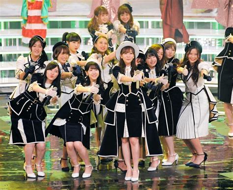 Akb「紅白落選」にネット衝撃「ついに…」「坂道は全出場」「時代感じる」 芸能 デイリースポーツ Online