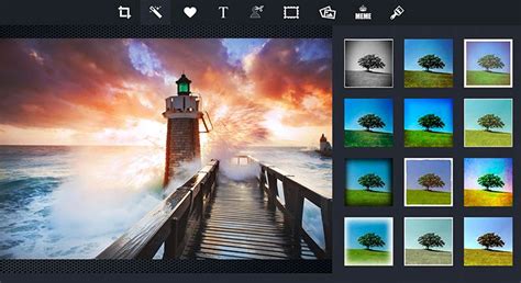 online photo editor edit a photo online pizap