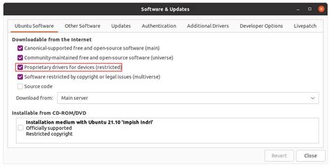 How To Install The Latest Nvidia Proprietary Driver In Ubuntu 22 04 Lts