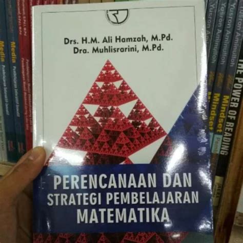 Promo Perencanaan Dan Strategi Pembelajaran Matematika Diskon 23 Di