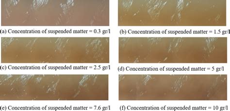 Continuous Monitoring Of Suspended Sediment Concentrations Using Image