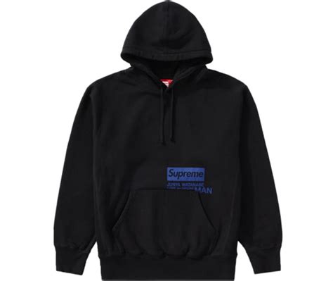 35％割引グレイ系 L人気新品入荷 Supreme X Junya Watanabe コムデギャルソン パーカー パーカー トップスグレイ系l