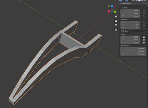 unity3d blender file imported to unity has different scalings on each