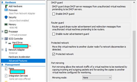 generation 2 vm how to set up a hyper v virtual machine through pxe