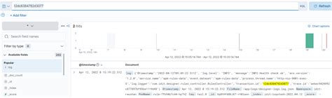 apm not showing logs in transactions page apm discuss the elastic stack