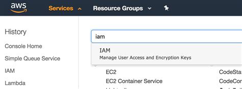 combining amazon aurora lambda and sqs to go beyond the