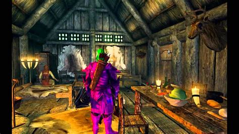 skyrim first sex mod released amazing showcase link in description
