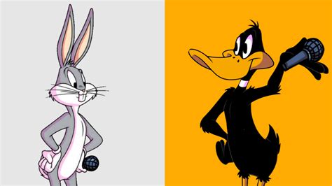 Bugs Bunny And Daffy Duck Chromatic Scales [friday Night Funkin