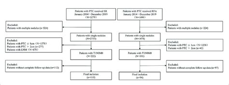 Flowchart Of Patient Enrolment Download Scientific Diagram