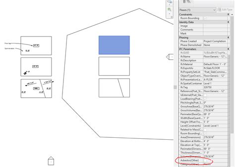 shared parameter ifc autodesk community