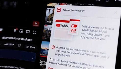Why Is Adblock Not Working On Youtube And How To Fix It