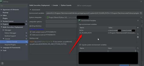 importerror dll load failed the specified procedure