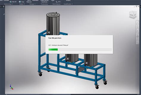 solved progressbar constraints autodesk community