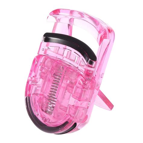 Eyelash Curler Mini Portable Eyelash Curler Clip With