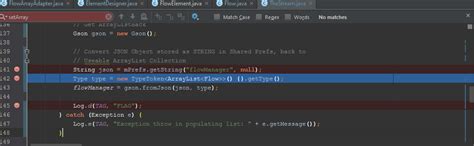 java converting shared preferences saved arraylist json string back