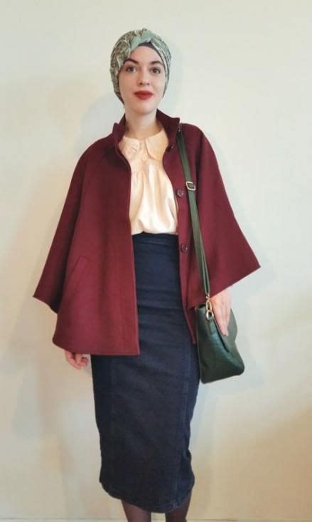 New Fashion Vintage Hijab Outfit Ideas Fashion With Images Fashion