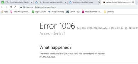 lab not loading lab permissions and ownership linux basics course