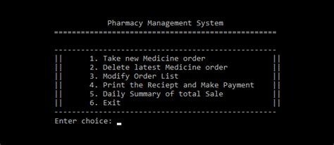 clinic management in c with source code source code projects images