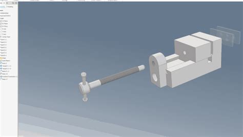 solved how to make a functional threads in an assembly autodesk