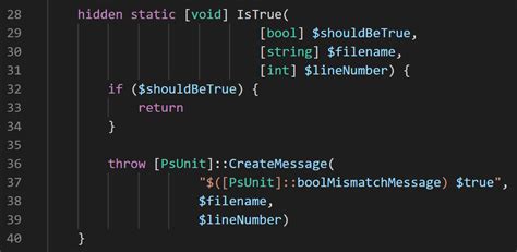 jan david narkiewicz developer powershell classes static
