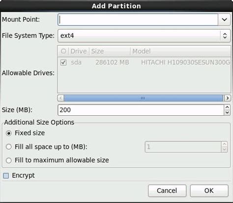 install oracle linux 6 6 os manually using local or remote media