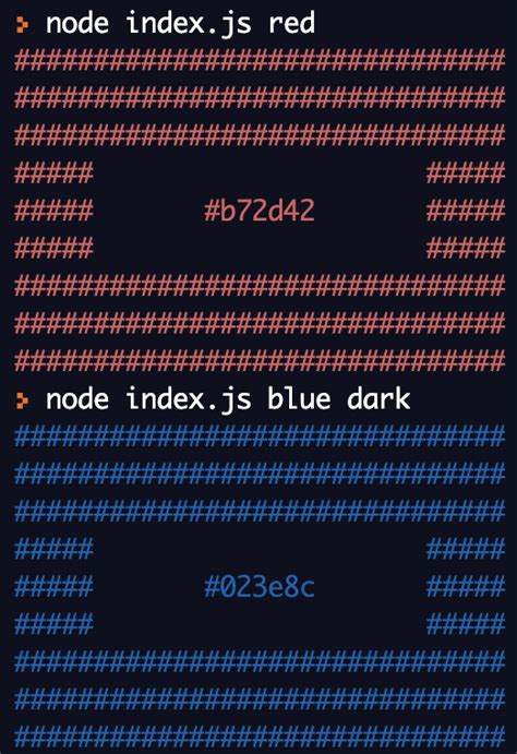 node js random color generator codesandbox