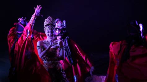 Foto Opera Legenda Ciung Wanara Kisah Di Masa Kerajaan Galuh Pakuan