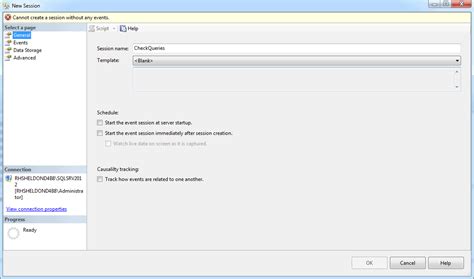 getting started with extended events in sql server 2012 simple talk